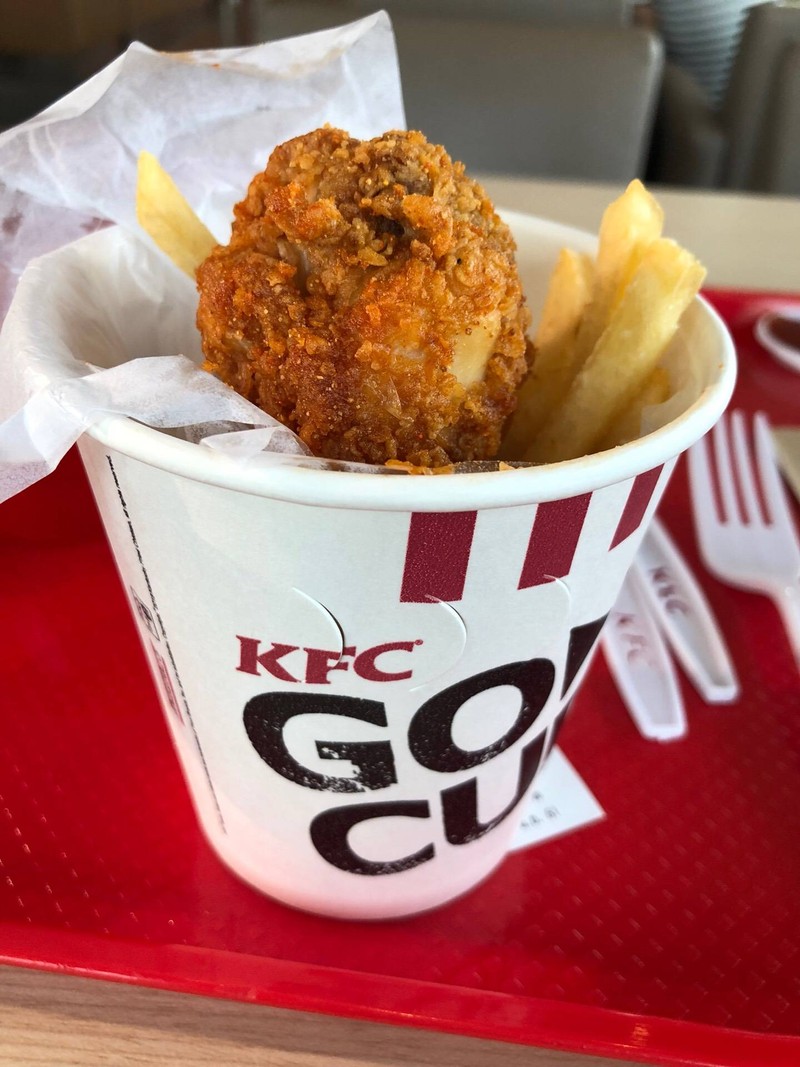 ร้าน KFC เดอะพาซิโอพาร์คกาญจนาภิเษก | รีวิวร้านอาหาร - Wongnai