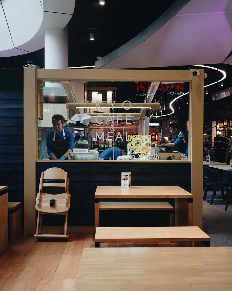 10 ร้านอาหารเซ็นทรัลพระราม 9 (Central Rama 9) ไม่ควรพลาด!