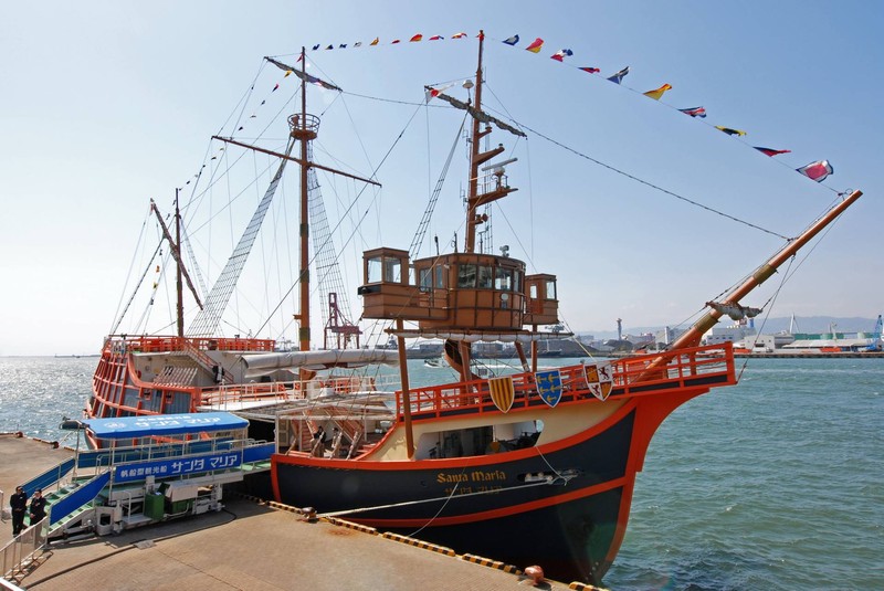 Santa Maria Cruise Ship - รีวิวสถานที่ท่องเที่ยว - Wongnai