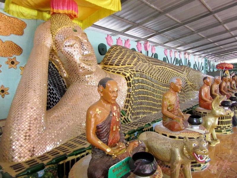 20 ที่เที่ยวศรีสะเกษ ตามรอยประวัติศาสตร์ ชมความงามธรรมชาติ