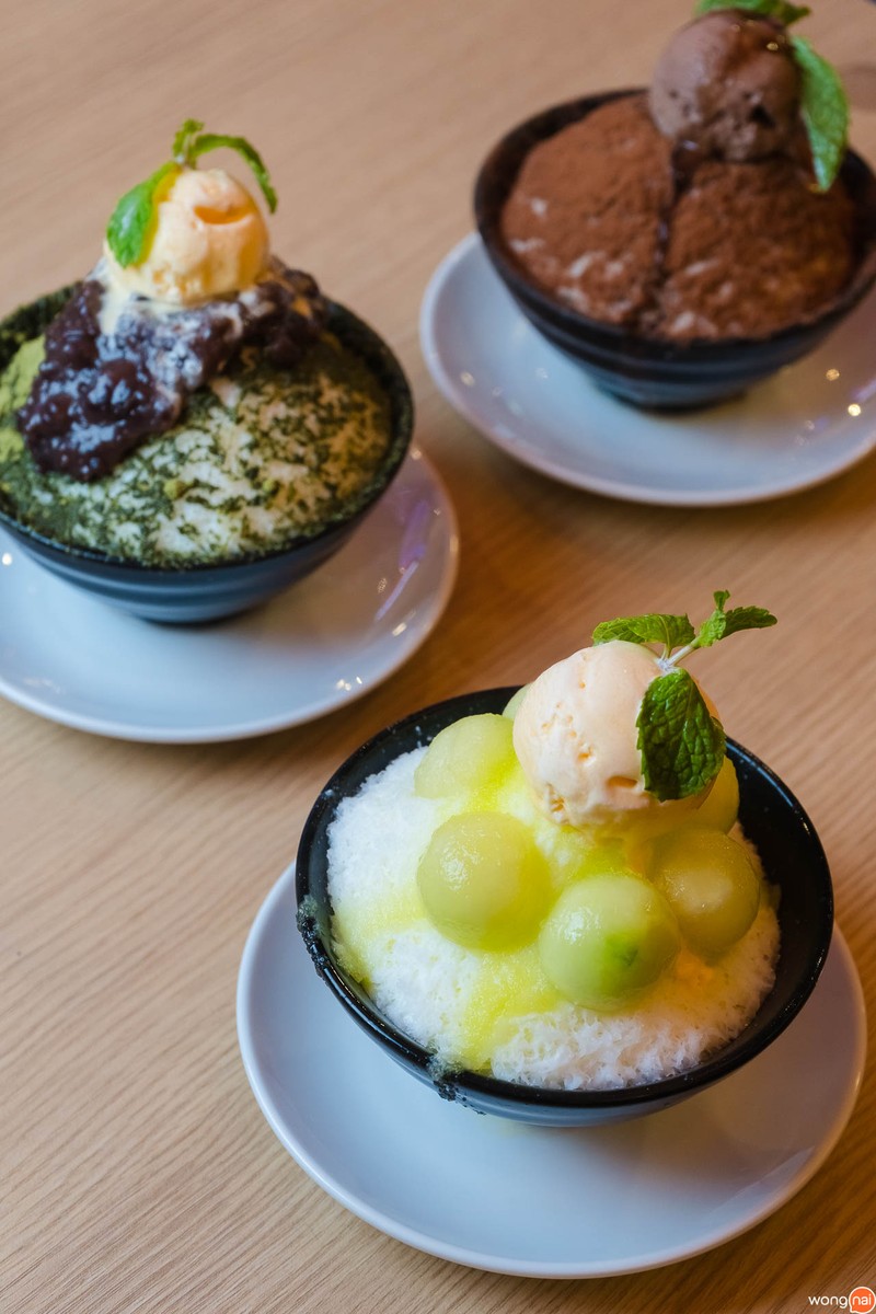 [รีวิว] ร้าน OISHI EATERIUM เซ็นทรัล ภูเก็ต ฟลอเรสต้า | เมนูแนะนำ รูป ...