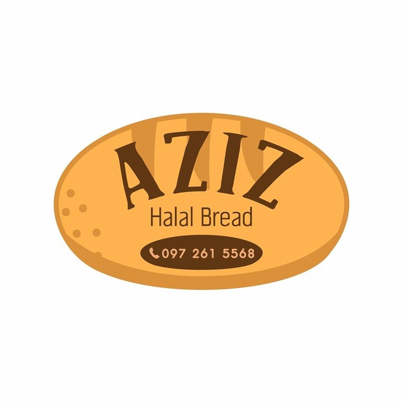 ร้าน Aziz halal bread | รีวิวร้านอาหาร - Wongnai