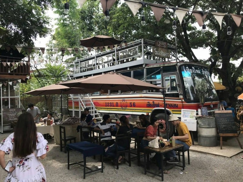 ฉำฉา(Chamcha) market (ฉำฉา) - รีวิวสถานที่ท่องเที่ยว