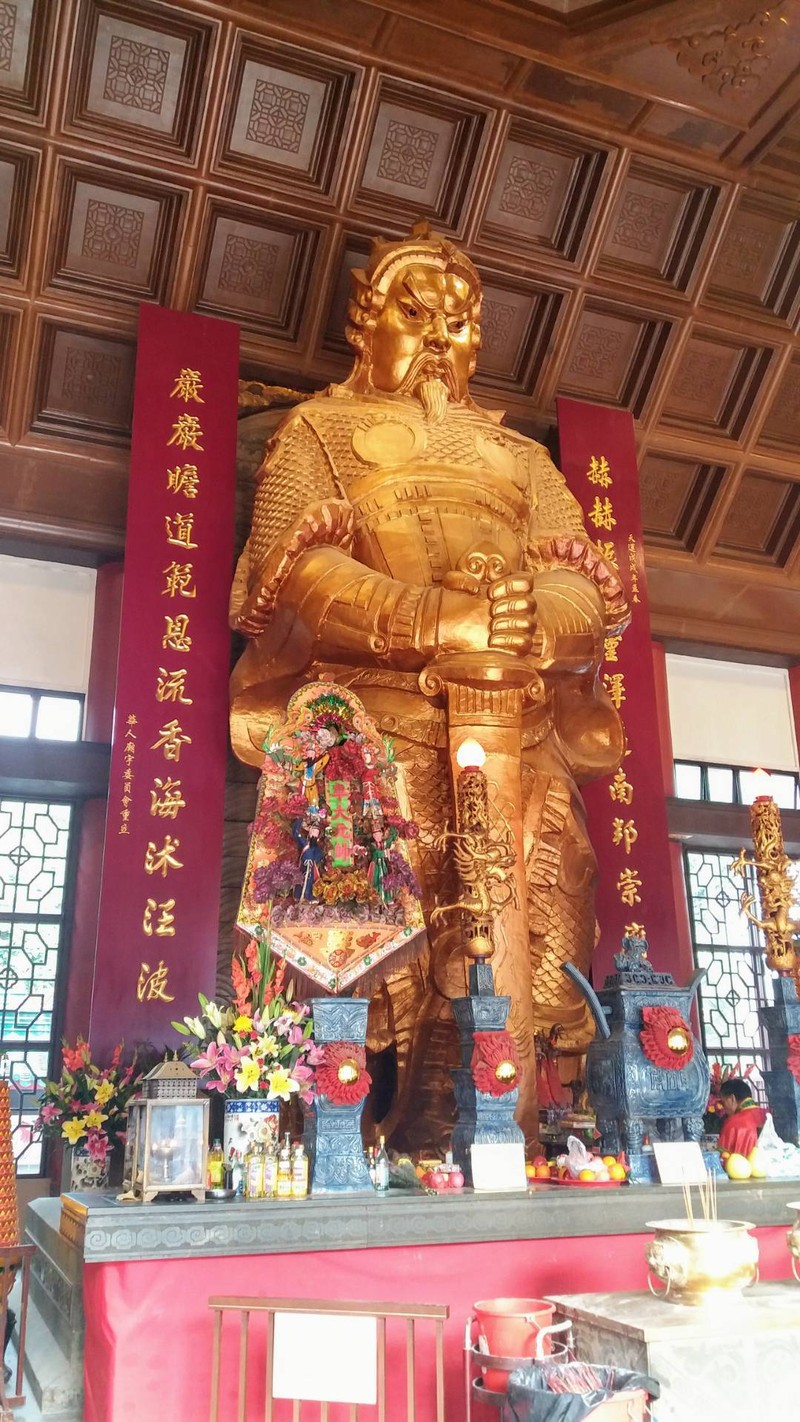 Che Kung Temple (วัดกังหันลม) - รีวิวสถานที่ท่องเที่ยว - Wongnai