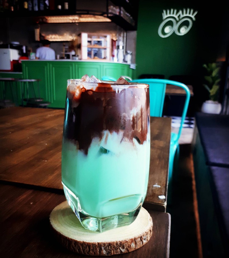 ร้าน Peak-A-Boo Bar | รีวิวร้านอาหาร - Wongnai