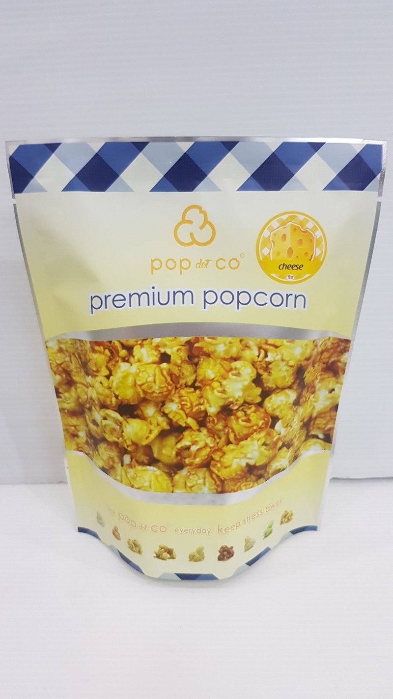 ร้าน Pop.co Premium Popcorn เจริญกรุง 72 | รีวิวร้านอาหาร - Wongnai