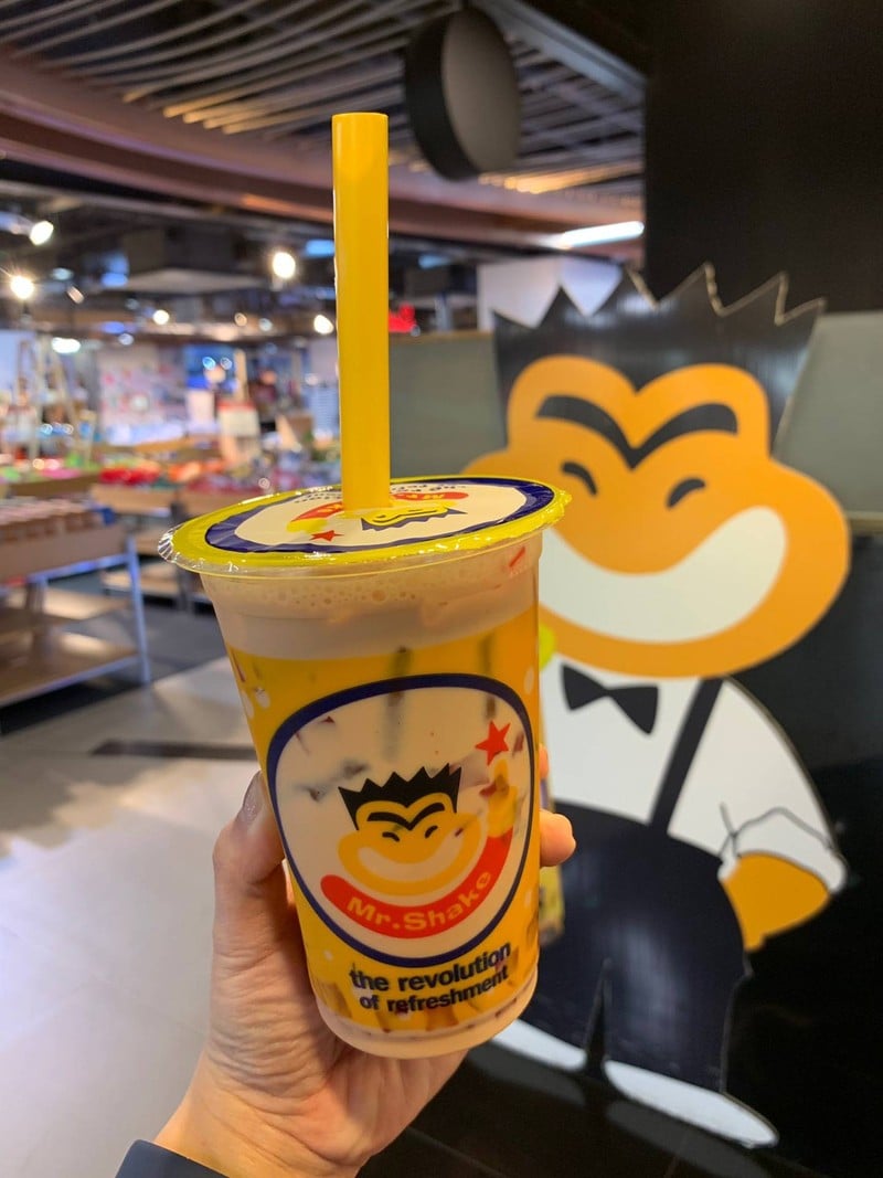 ร้าน MR. SHAKE (มิสเตอร์เชค) เซ็นทรัลลาดพร้าว - รีวิวร้านอาหาร - Wongnai