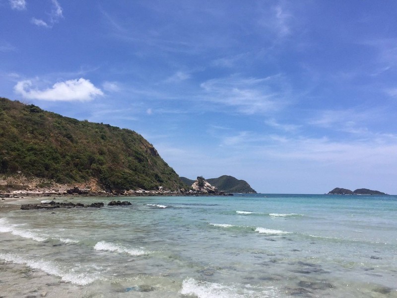 รูป หาดน้ำใส