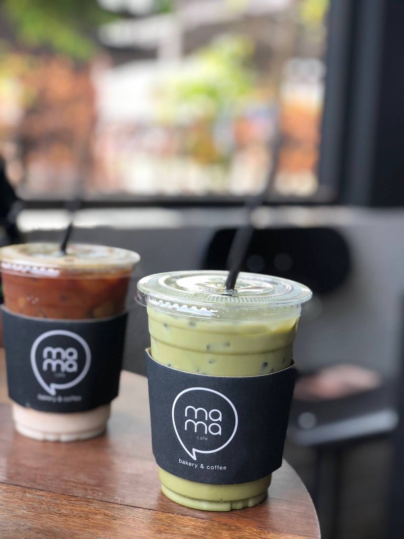[รีวิว] ร้าน Mama Cafe coffee & cuisine Max Value นวมินทร์ | เมนูแนะนำ ...