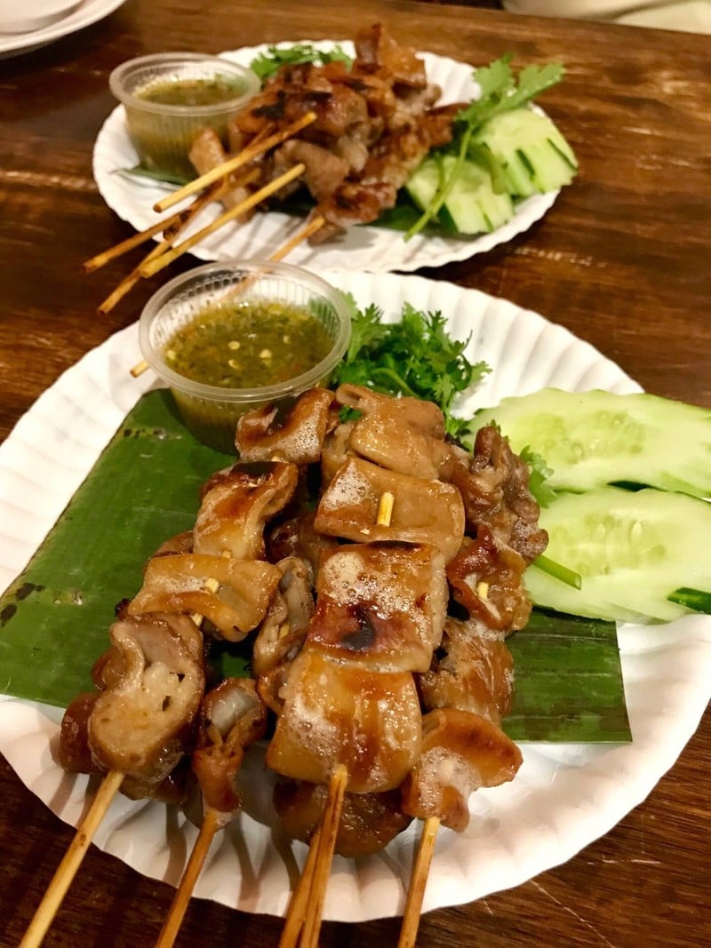 ร้าน Inbox Coffee Bar | รีวิวร้านอาหาร