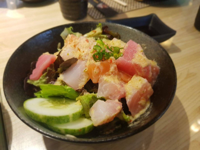 [รีวิว] ร้าน Haru Japanese Buffet | เมนูแนะนำ รูปภาพ ราคา