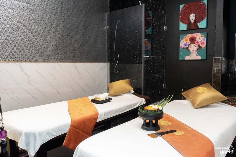 รีวิว Aroma Spa กลิ่นบำบัดเพื่อผิวสวย - Wongnai