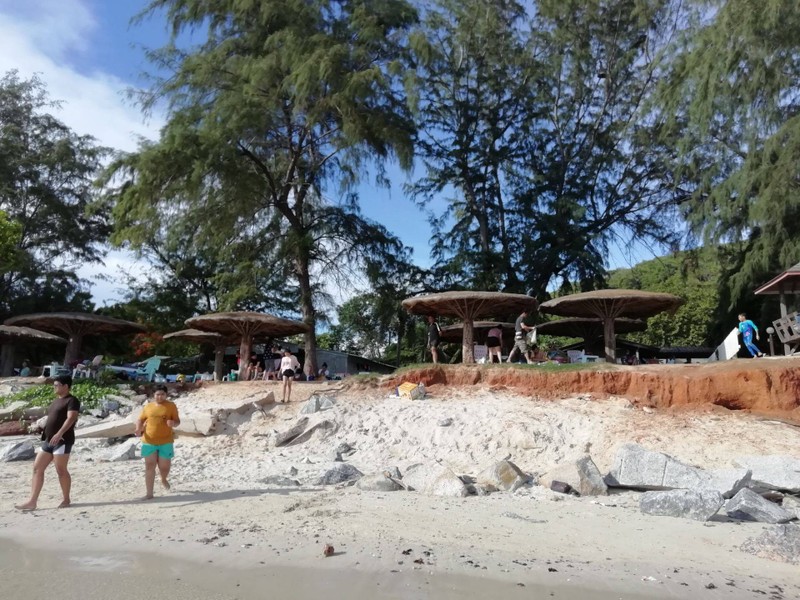 หาดนางรำ (Hat Nang Ram) - รีวิวสถานที่ท่องเที่ยว