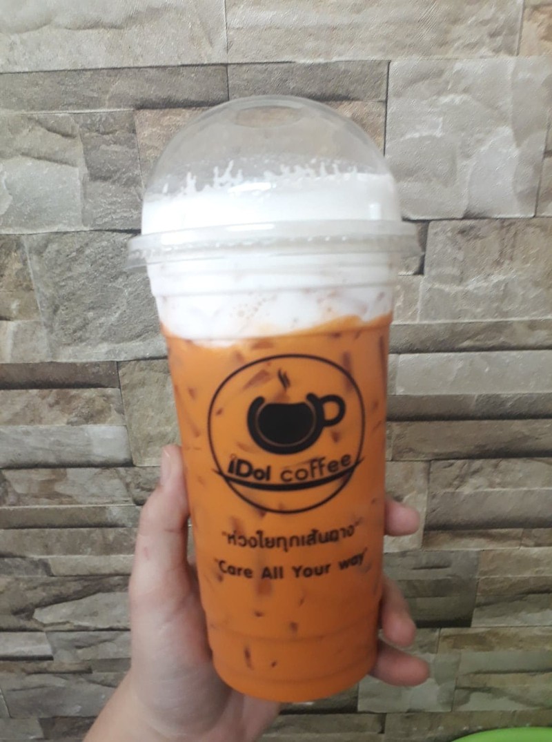 ร้าน IDOL Coffee ไอดีไดร์ฟเวอร์ ขอนแก่น | รีวิวร้านอาหาร