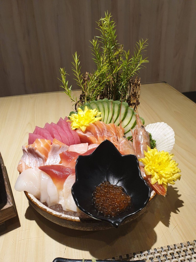 [รีวิว] ร้าน Haru Japanese Buffet | เมนูแนะนำ รูปภาพ ราคา - Wongnai