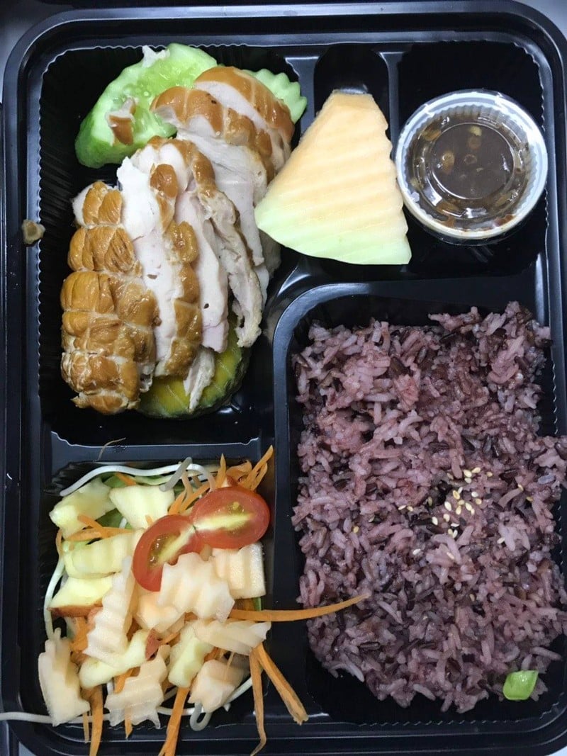 20 ร้านอาหารคลีนเดลิเวอรี LINE MAN อยากเฮลตี้แค่โทรสั่ง!