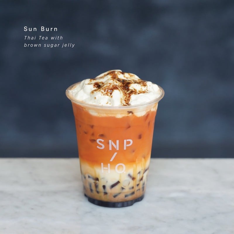 [รีวิว] ร้าน SNP Cake Studio italthai tower | เมนูแนะนำ รูปภาพ ราคา