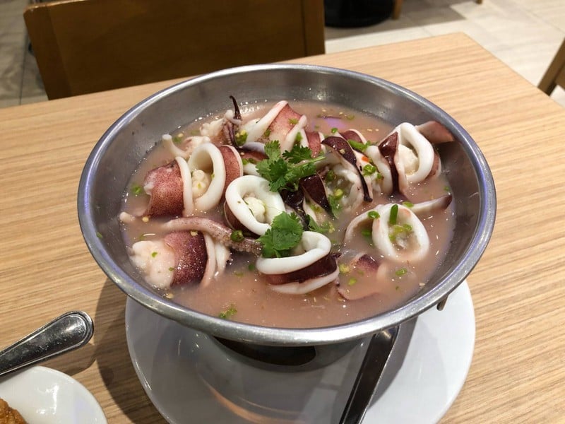 10 ร้านอาหารเซ็นทรัลพระราม 9 (Central Rama 9) ไม่ควรพลาด!