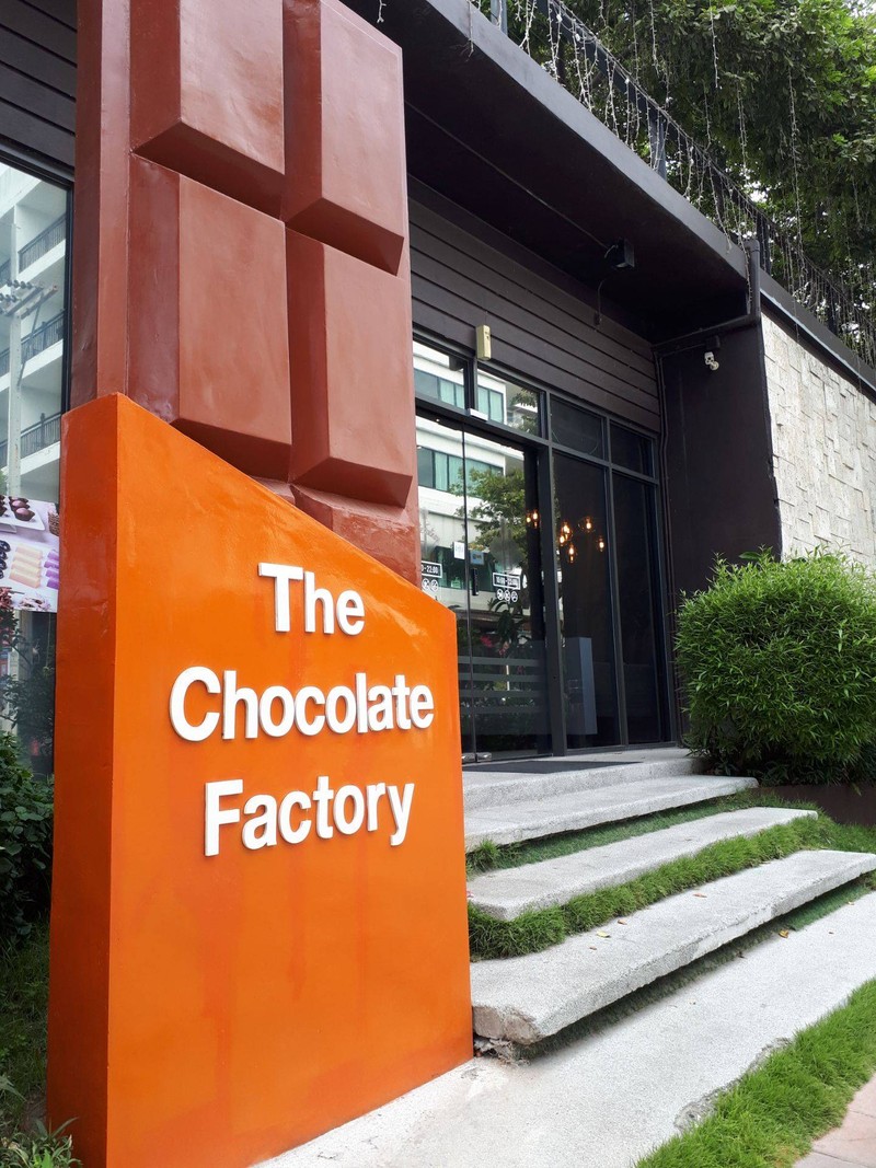 รูป The Chocolate Factory Shop & Restaurant Pattaya