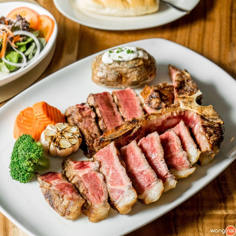 ร้าน El Toro Steakhouse พร้อมพงษ์ | รีวิวร้านอาหาร