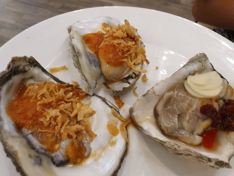 [รีวิว] ร้าน Seafresh Riverside Buffet พระราม 3 | เมนูแนะนำ รูปภาพ ราคา ...