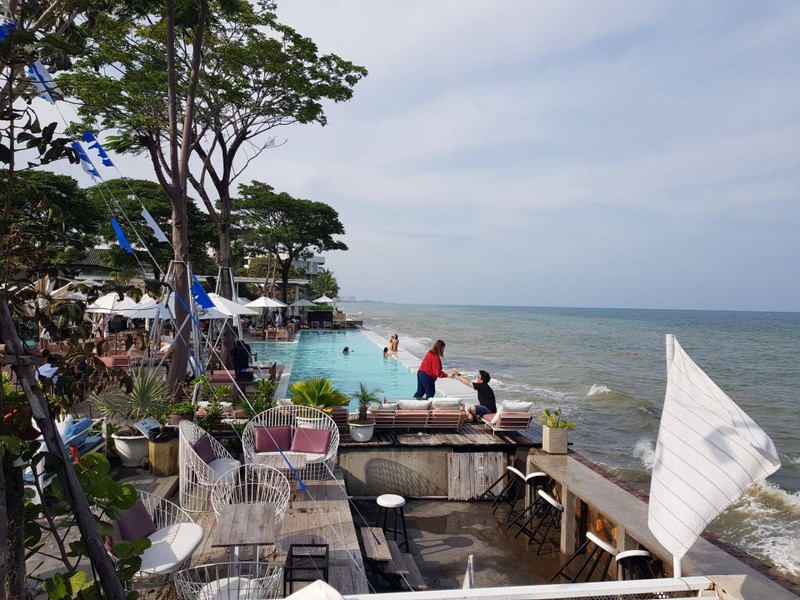 รูป Seenspace Huahin - Wongnai