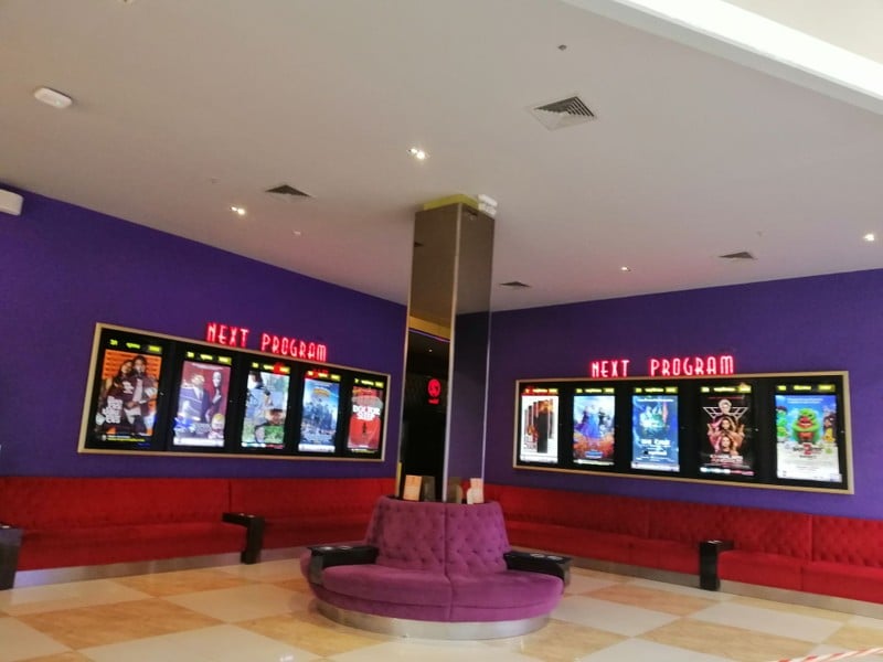 Major Cineplex Big C Suksawat (เมเจอร์ ซีนีเพล็กซ์ บิ๊กซี สุขสวัสดิ์ ...