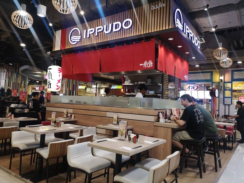15 ร้านอาหาร Terminal 21 ห้างใหญ่ใจกลางเมือง อิ่มครบในที่เดียว!