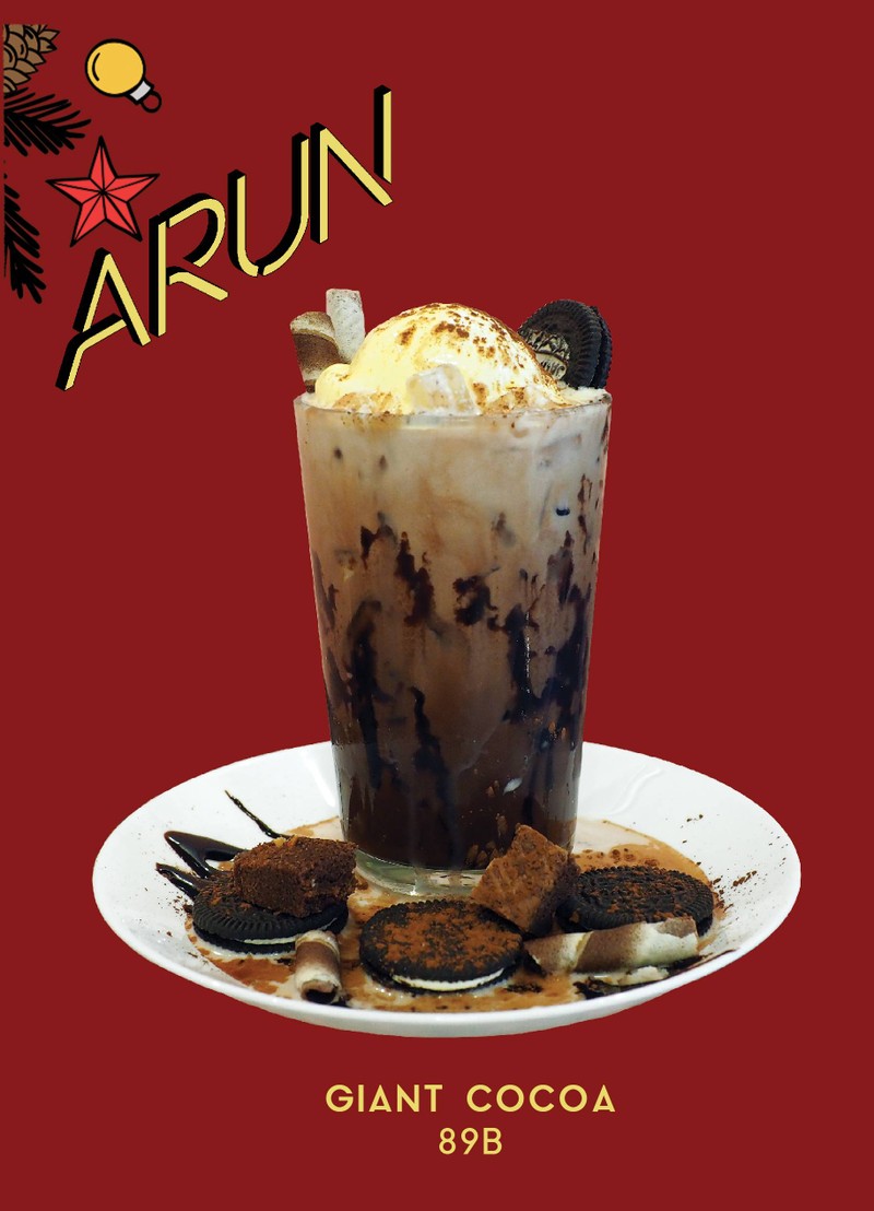 ร้าน ARUN CAFE | รีวิวร้านอาหาร