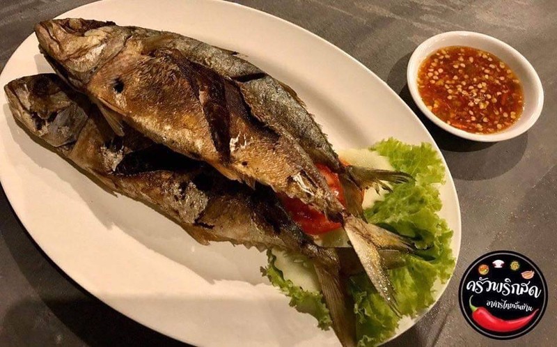 ร้าน ครัวพริกสด Prik-sod | รีวิวร้านอาหาร - Wongnai