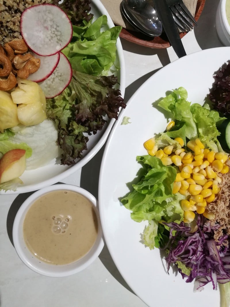 [รีวิว] ร้าน Jones' Salad เซ็นทรัลลาดพร้าว | เมนูแนะนำ รูปภาพ ราคา ...