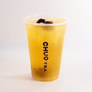 [รีวิว] ร้าน CHUQ TEA สุรวงศ์ | เมนูแนะนำ รูปภาพ ราคา