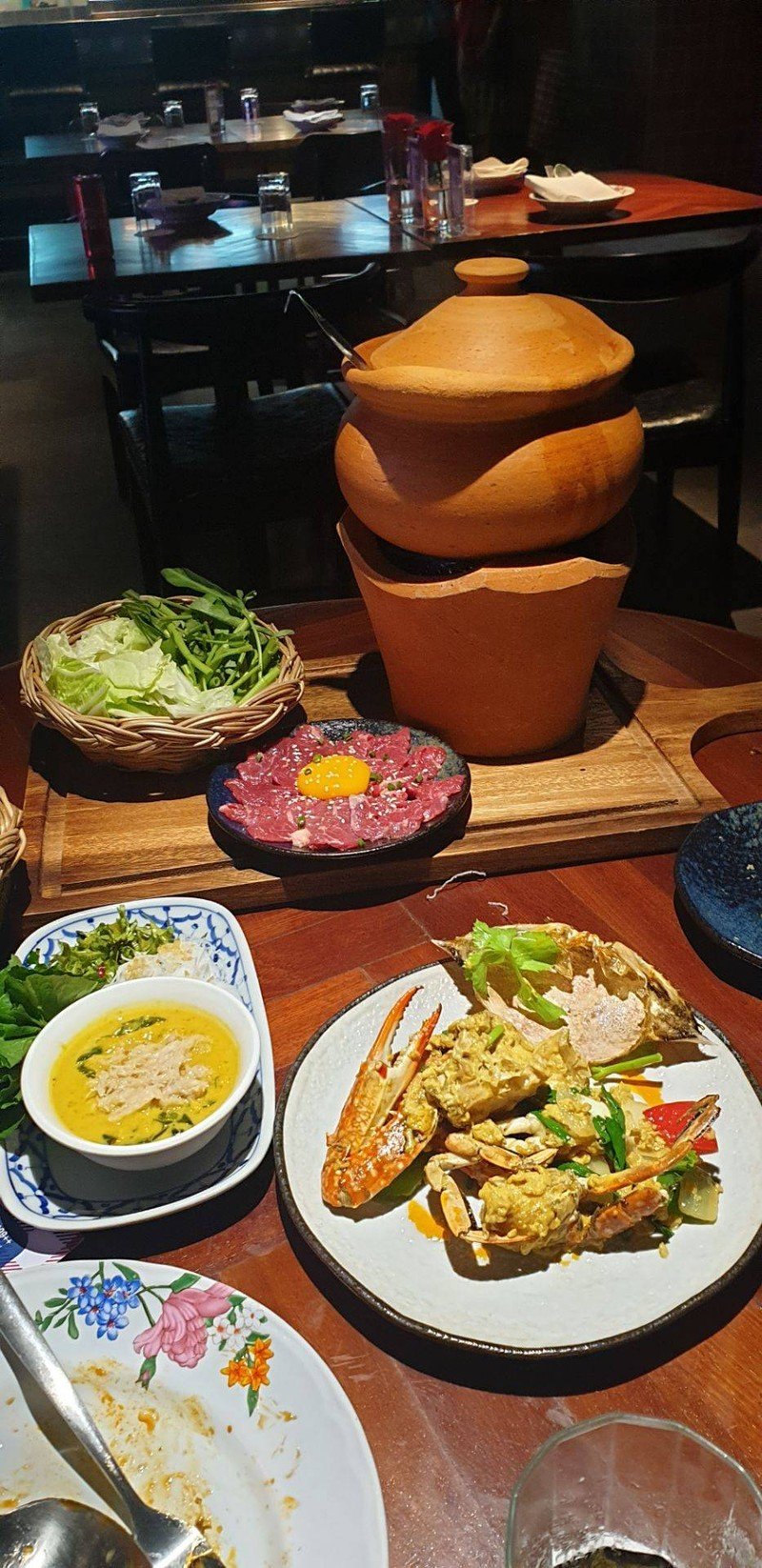 รูป Ross Kitchen at Akara Bangkok