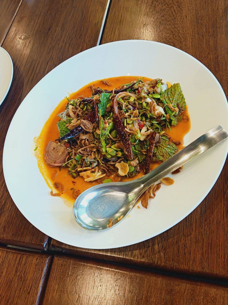 ร้าน Bella's Restaurant By Sara & Gong | รีวิวร้านอาหาร