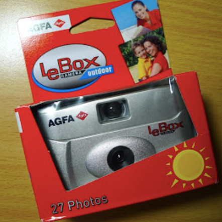 10 กล้องฟิล์มใช้แล้วทิ้ง รุ่นไหนน่าโดนต้องดู