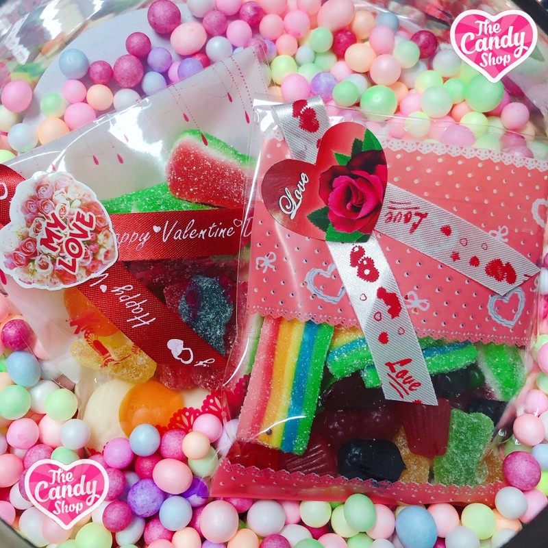 ร้าน The Candy Shop สาขา โรบินสัน ลาดกระบัง | รีวิวร้านอาหาร - Wongnai