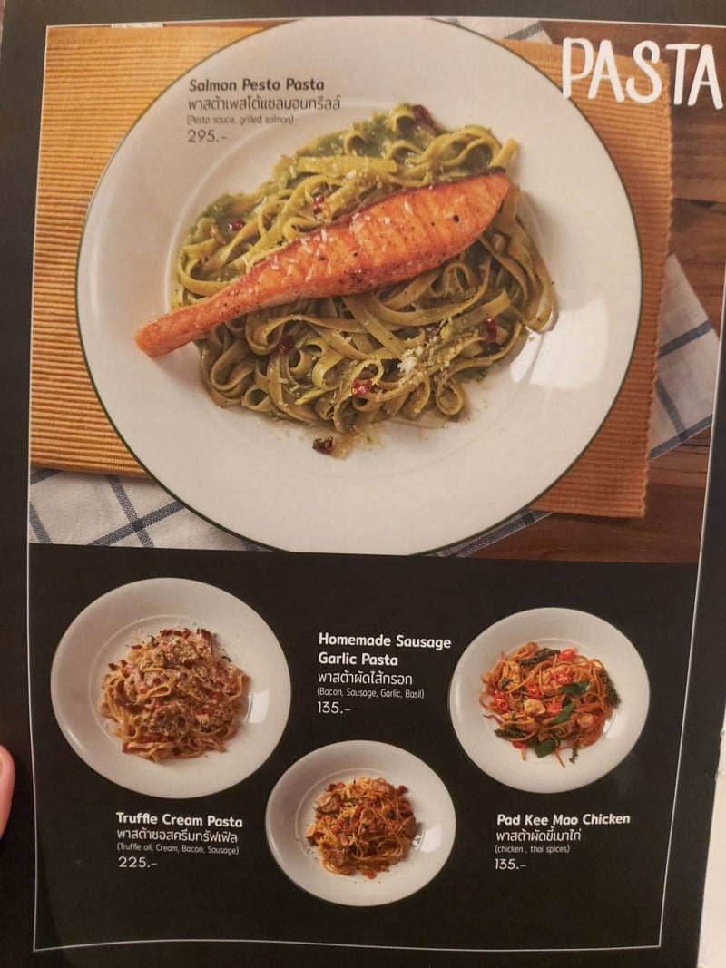 รูป Fam Time Steak and Pasta - Wongnai