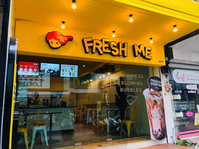 ร้าน Fresh Me มหาสารคาม | รีวิวร้านอาหาร