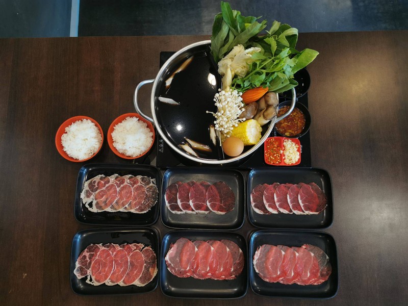 [รีวิว] ร้าน Shabu Addict Rama 3 | เมนูแนะนำ รูปภาพ ราคา - Wongnai