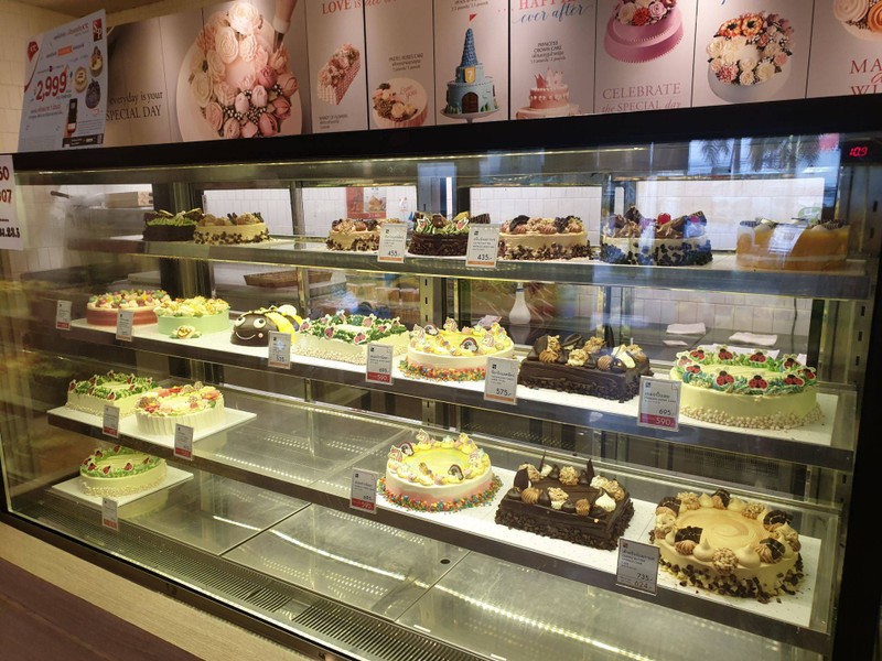 รูป S&P Restaurant & Bakery บางพลี กม.23
