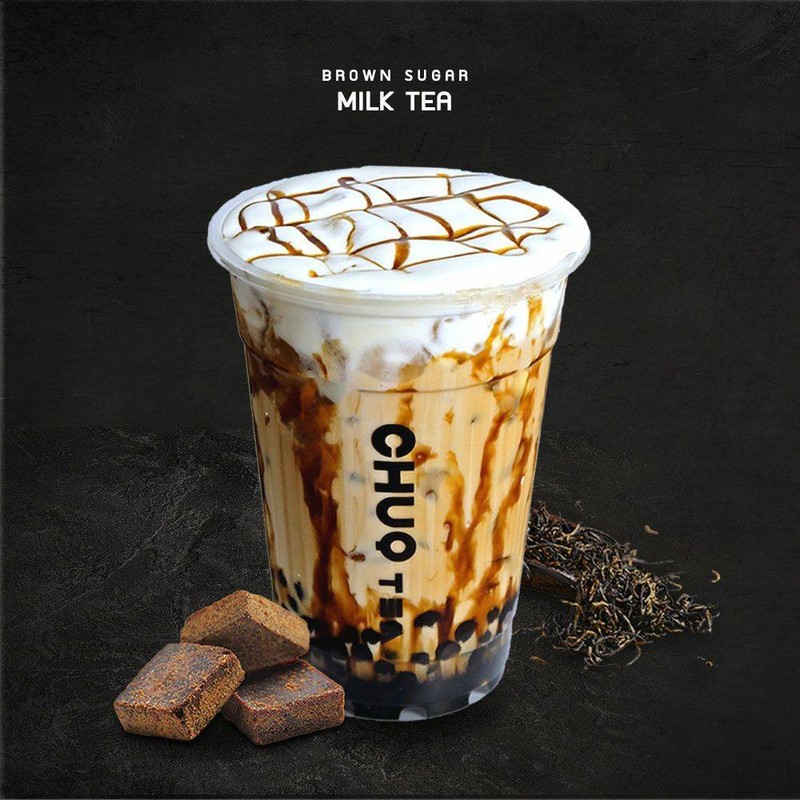 [รีวิว] ร้าน CHUQ TEA สุรวงศ์ | เมนูแนะนำ รูปภาพ ราคา - Wongnai