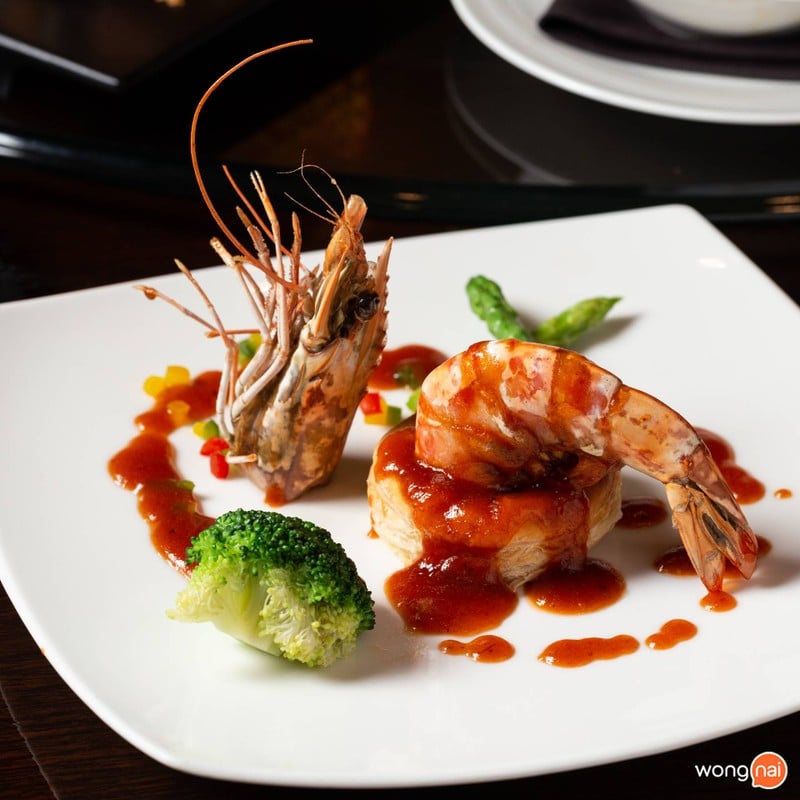 7 Premium Buffet in Bangkok