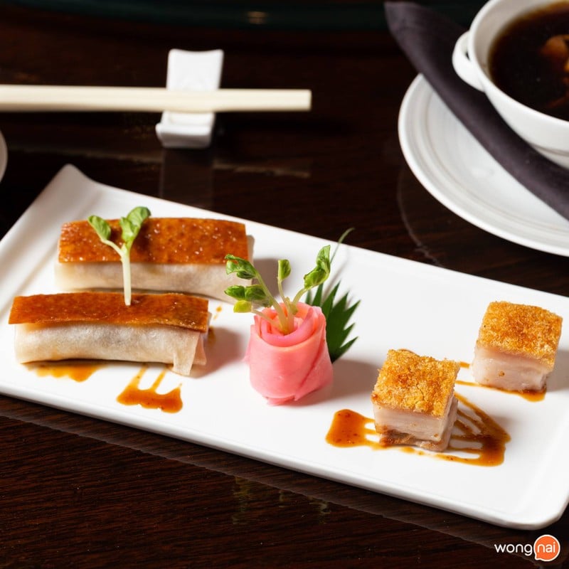 7 Premium Buffet in Bangkok