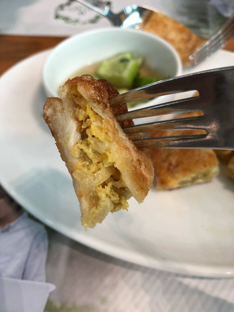 มะตะบะไก่ ร้าน Karim Roti Mataba ซีคอน บางแค - Wongnai