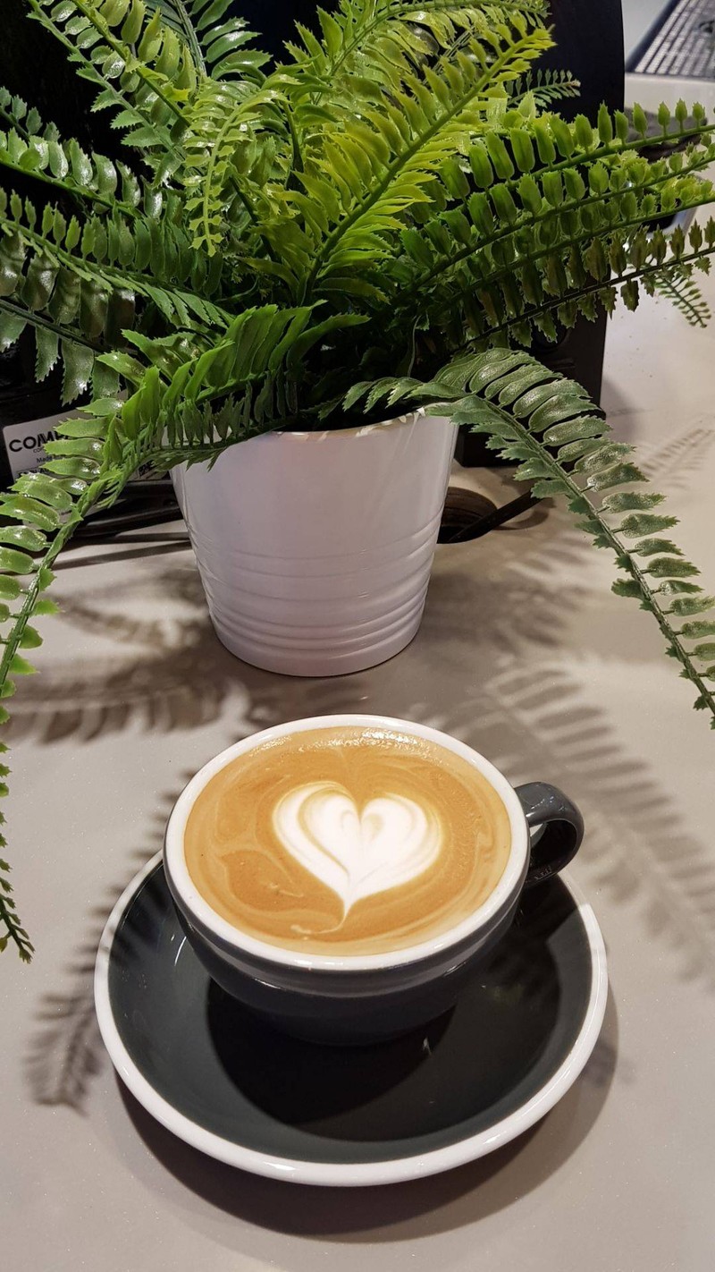 ร้าน G Coffee G Coffee สุขุมวิท | รีวิวร้านอาหาร - Wongnai