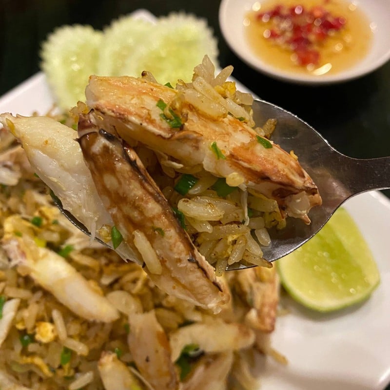 [รีวิว] ร้าน เสวย ริเวอร์วิว พระราม3 | Savoey Riverview Rama3 พระราม 3 ...