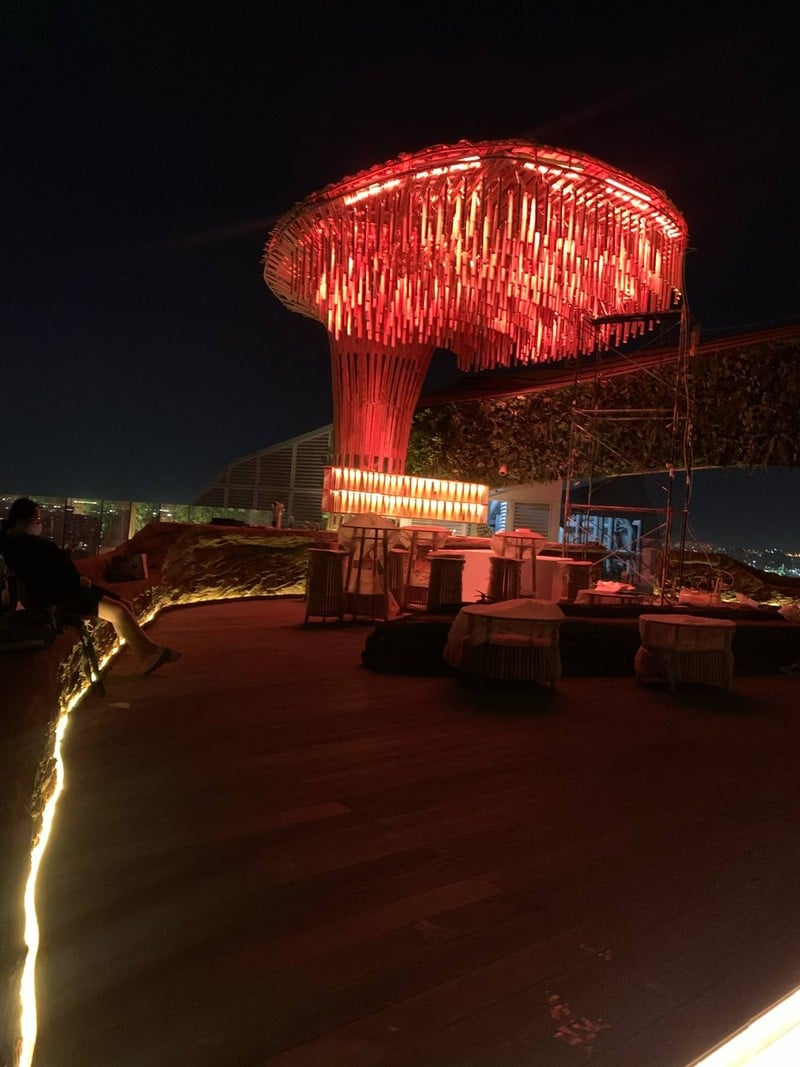 รูป Tichuca Rooftop Bar