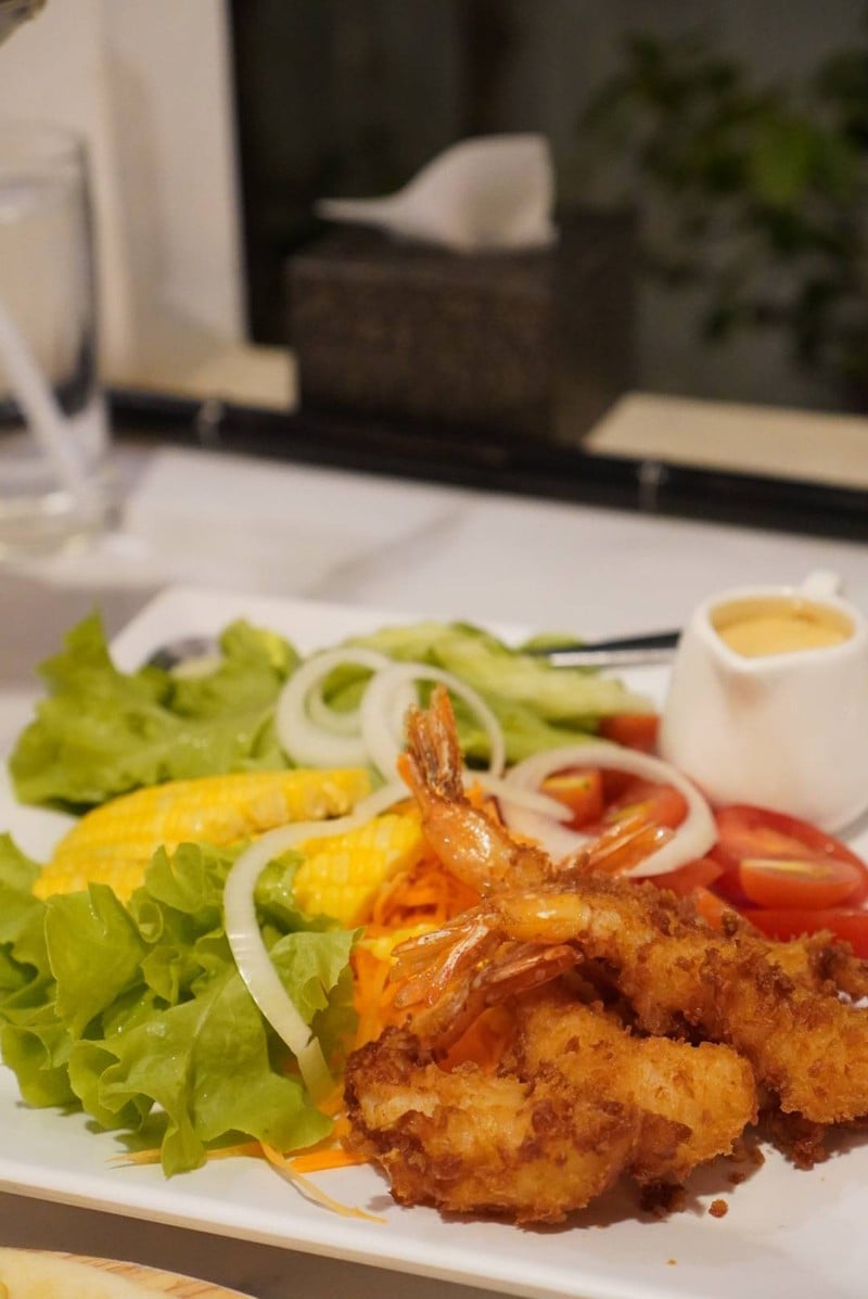 [รีวิว] ร้าน Faroh House Restaurant & Wine | เมนูแนะนำ รูปภาพ ราคา