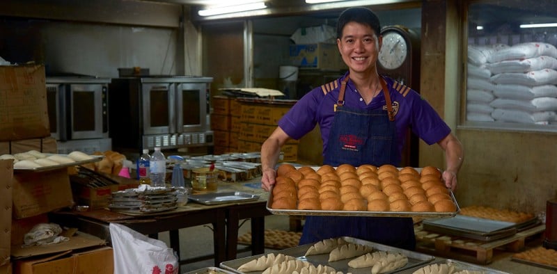 [รีวิว] D.K.Bakery ร้านขนมปังแห่งความทรงจำกับสูตรลับดั้งเดิมกว่า 70 ปี