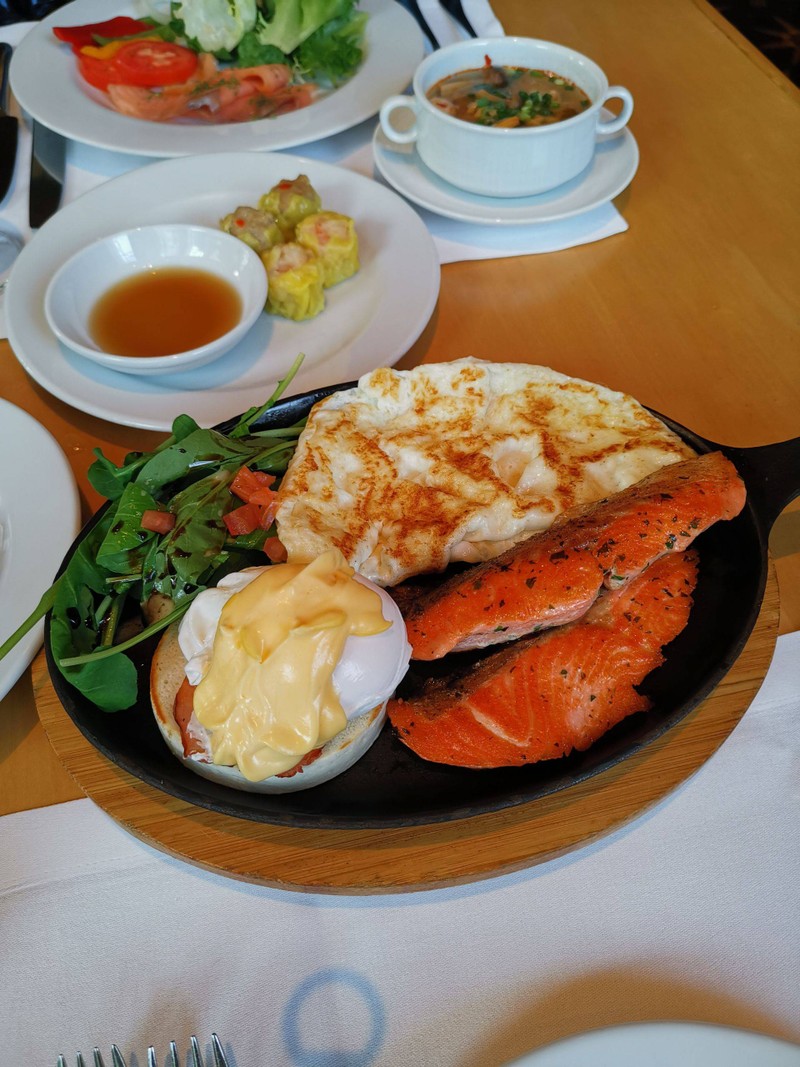 รูป Orchid Café โรงแรมเชอราตันแกรนด์สุขุมวิท